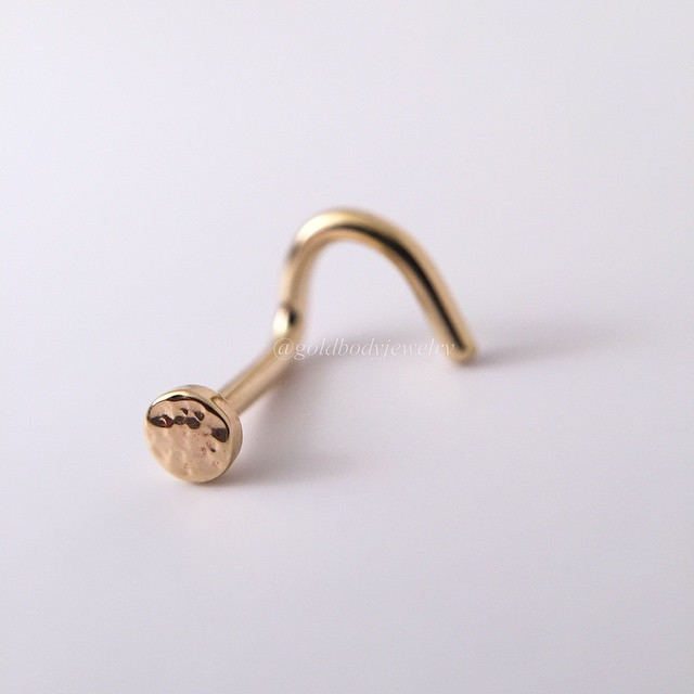 Nostril Screws – 101 Piercing