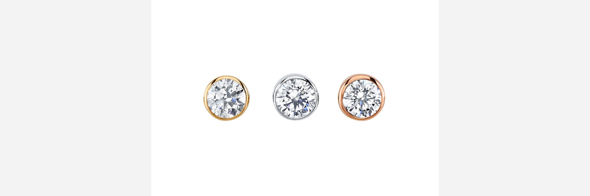 Solitaire - Threadless – 101 Piercing