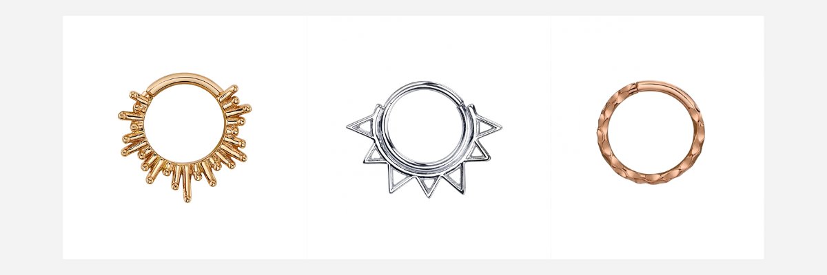 Rings | 101 Piercing | BVLA