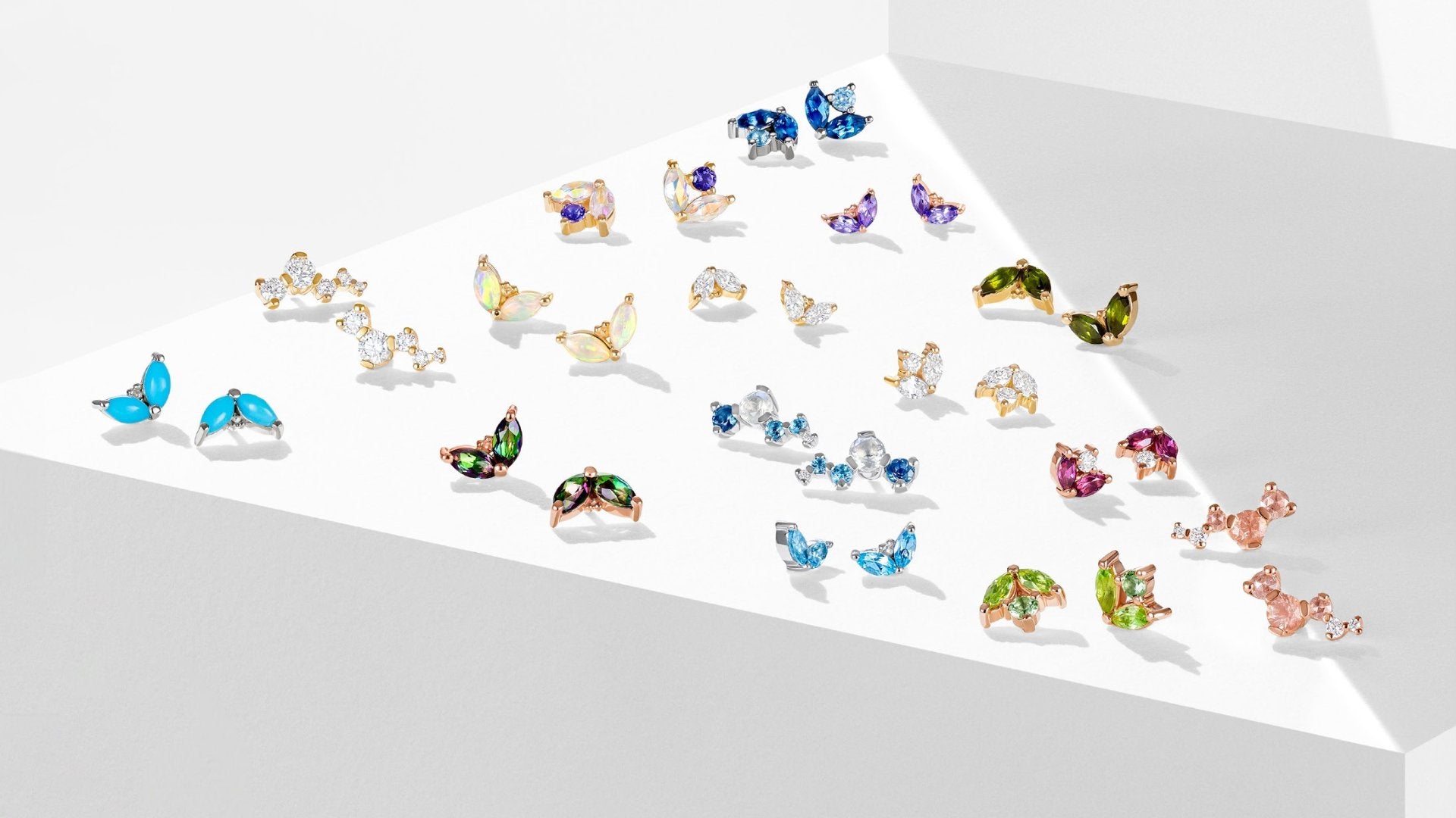 Gem Clusters | 101 Piercing | BVLA