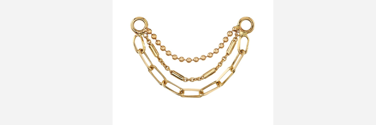 Chains – 101 Piercing