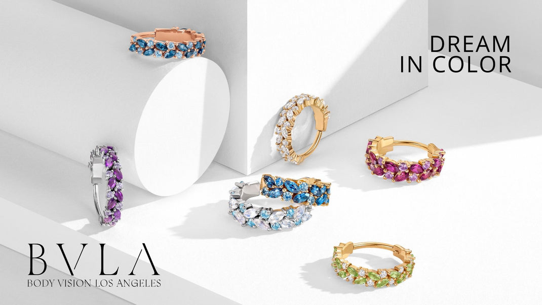 Gold Body Jewelry | 101 Piercing | BVLA – tagged "bvla"