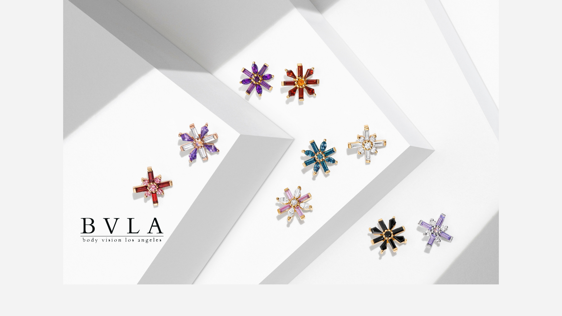 In Stock Threaded Ends | 101 Piercing | BVLA