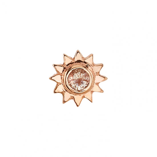 Sun with Bezel | 101 Piercing | BVLA