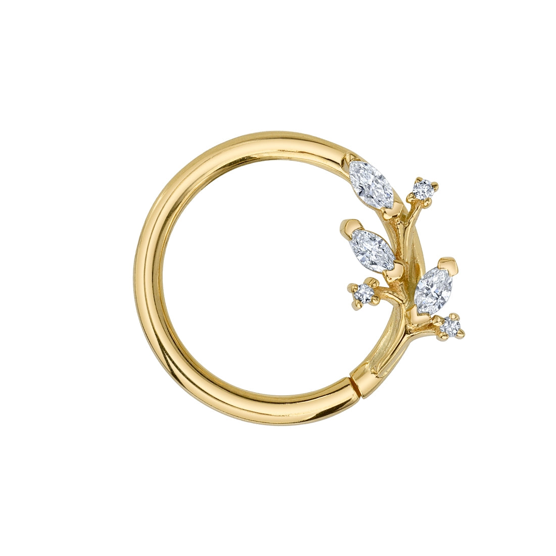 Nightshade Ring | 101 Piercing | BVLA