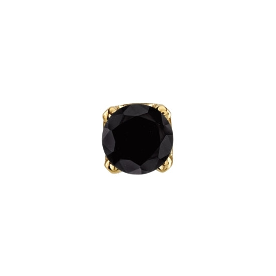 Onyx Round | 101 Piercing | BVLA