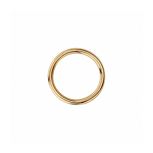 Dual Threaded Ring | 101 Piercing | BVLA