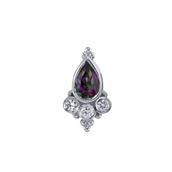 Sarai Pear | 101 Piercing | BVLA