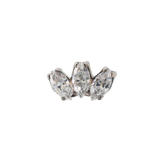 Marquise Fan | 101 Piercing | Industrial Strength